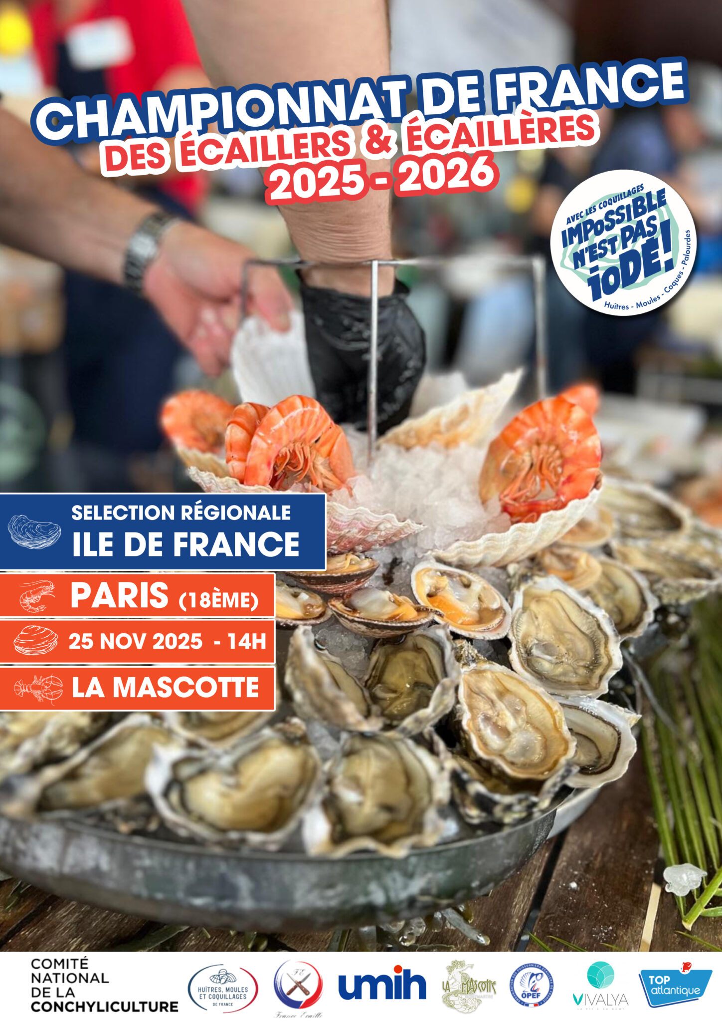 Expadon 2 : nouvelle étape pour certaines filières